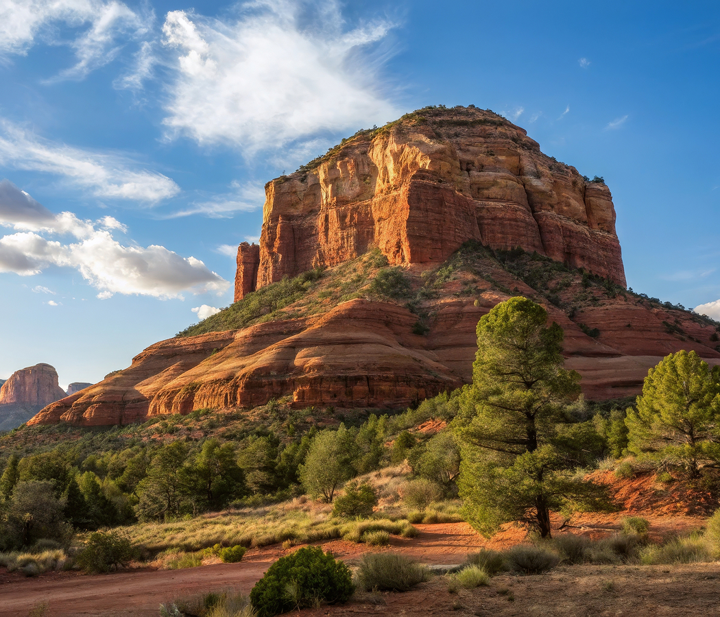 Bell Rock Pathway