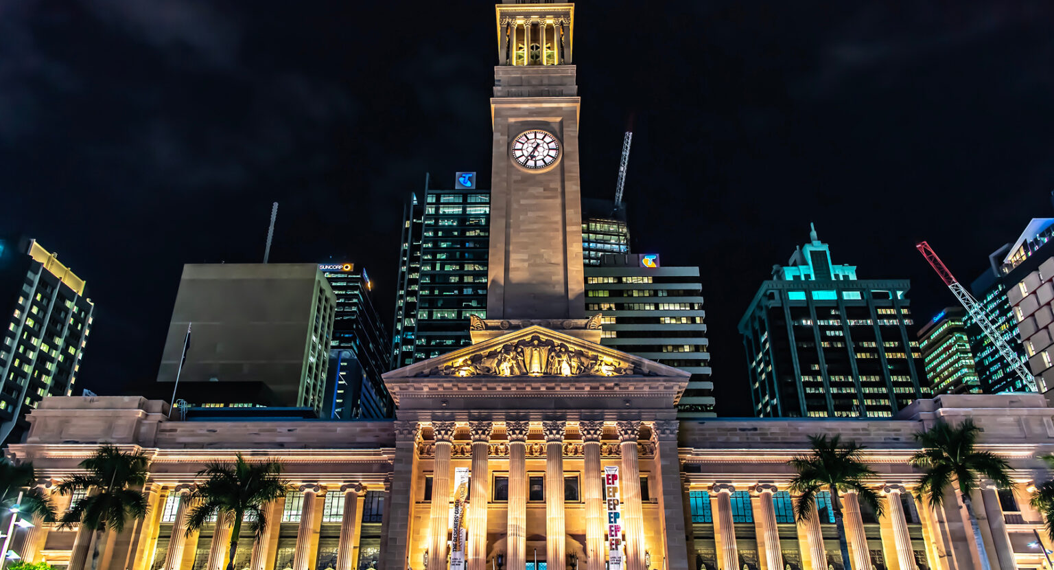 ibis Styles Brisbane Elizabeth Street