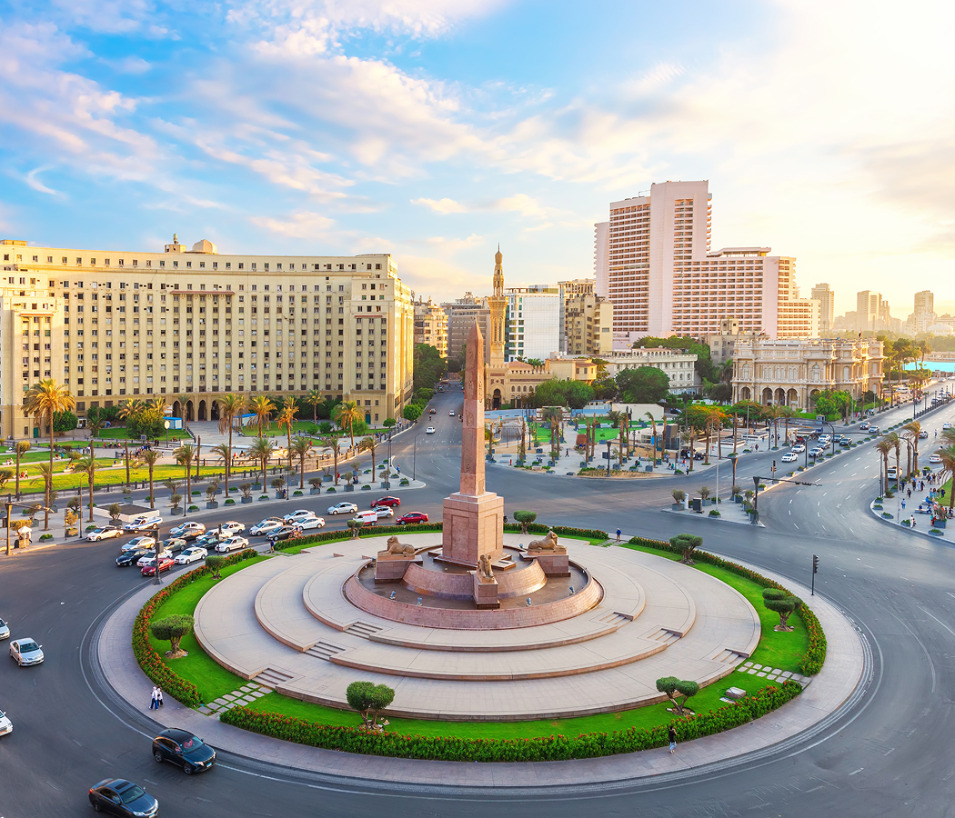 InterContinental Cairo Semiramis