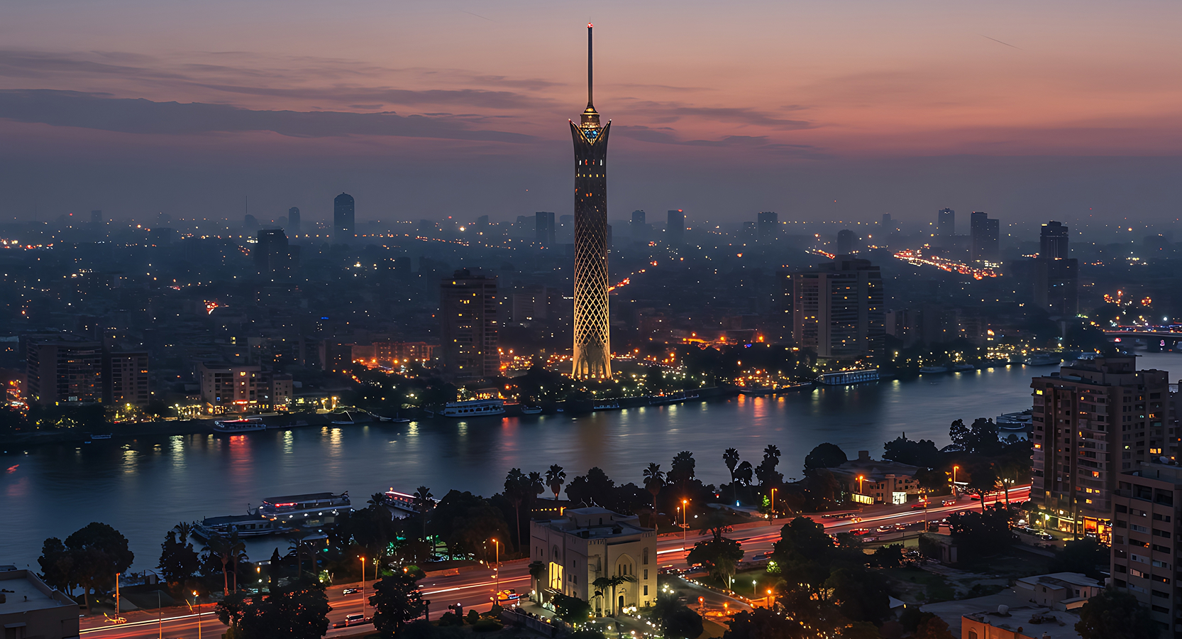 Why The President Hotel, Cairo stands iconic