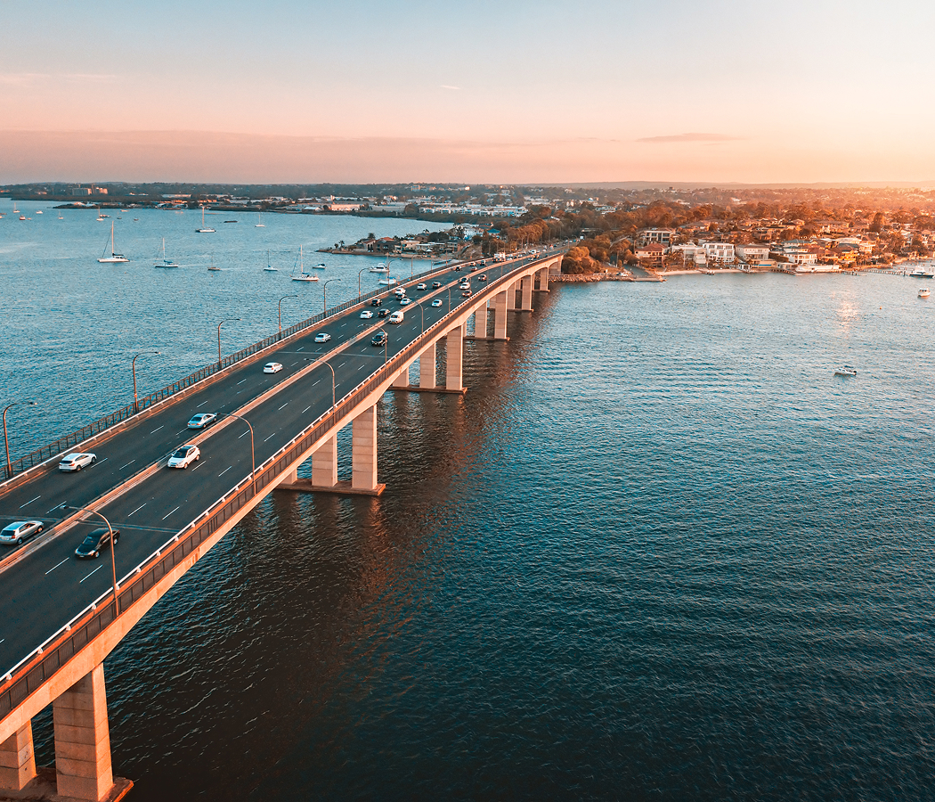 Captain Cook Bridge