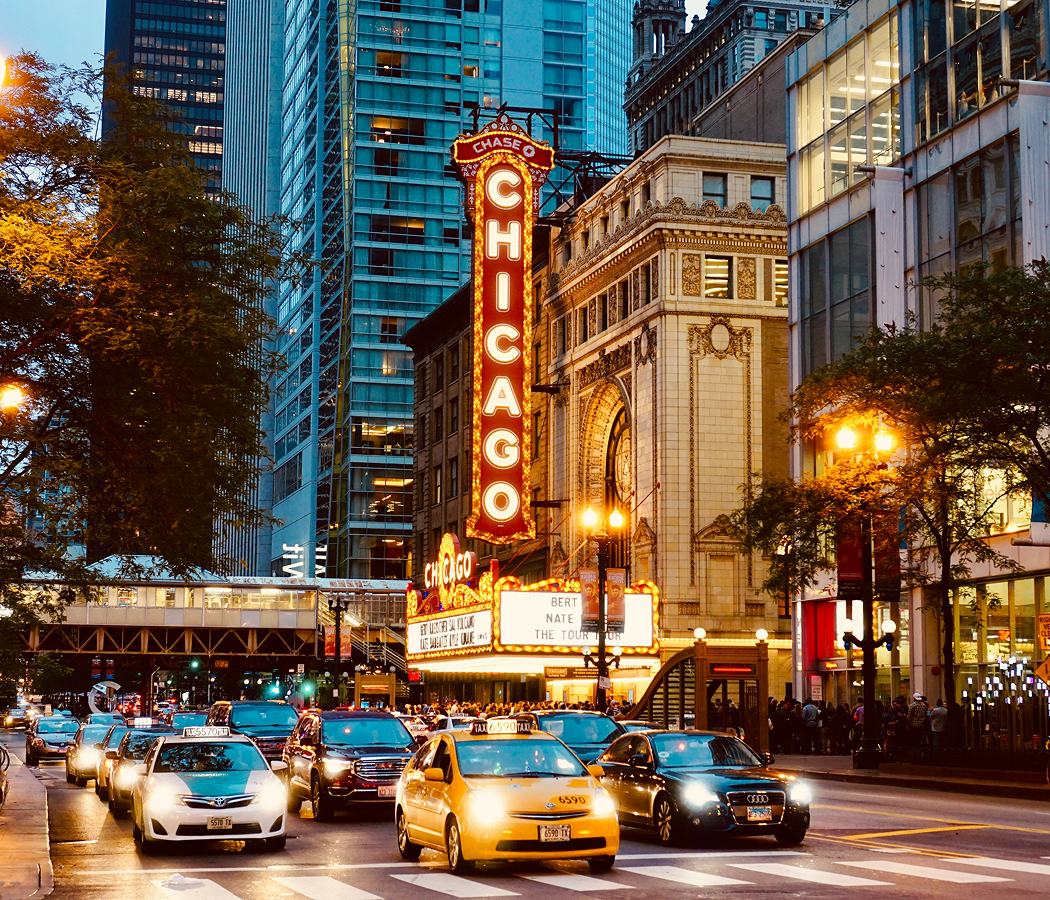 The Chicago Theatre