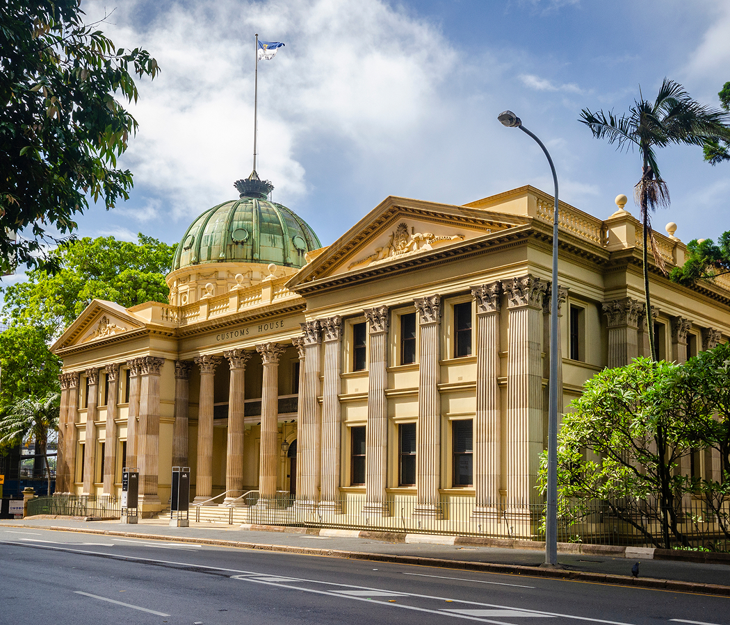 Customs House, Brisbane