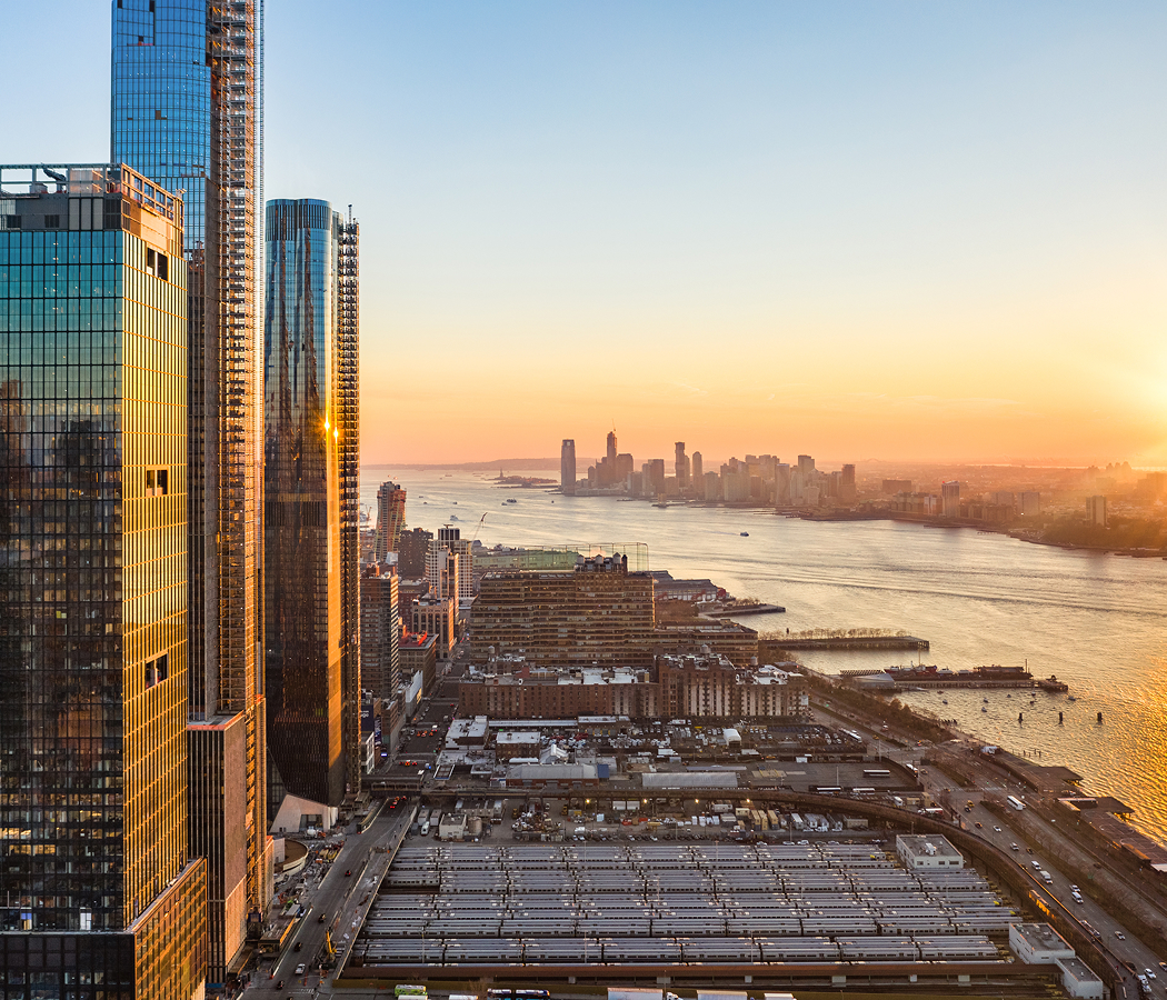 The Shops & Restaurants at Hudson Yards