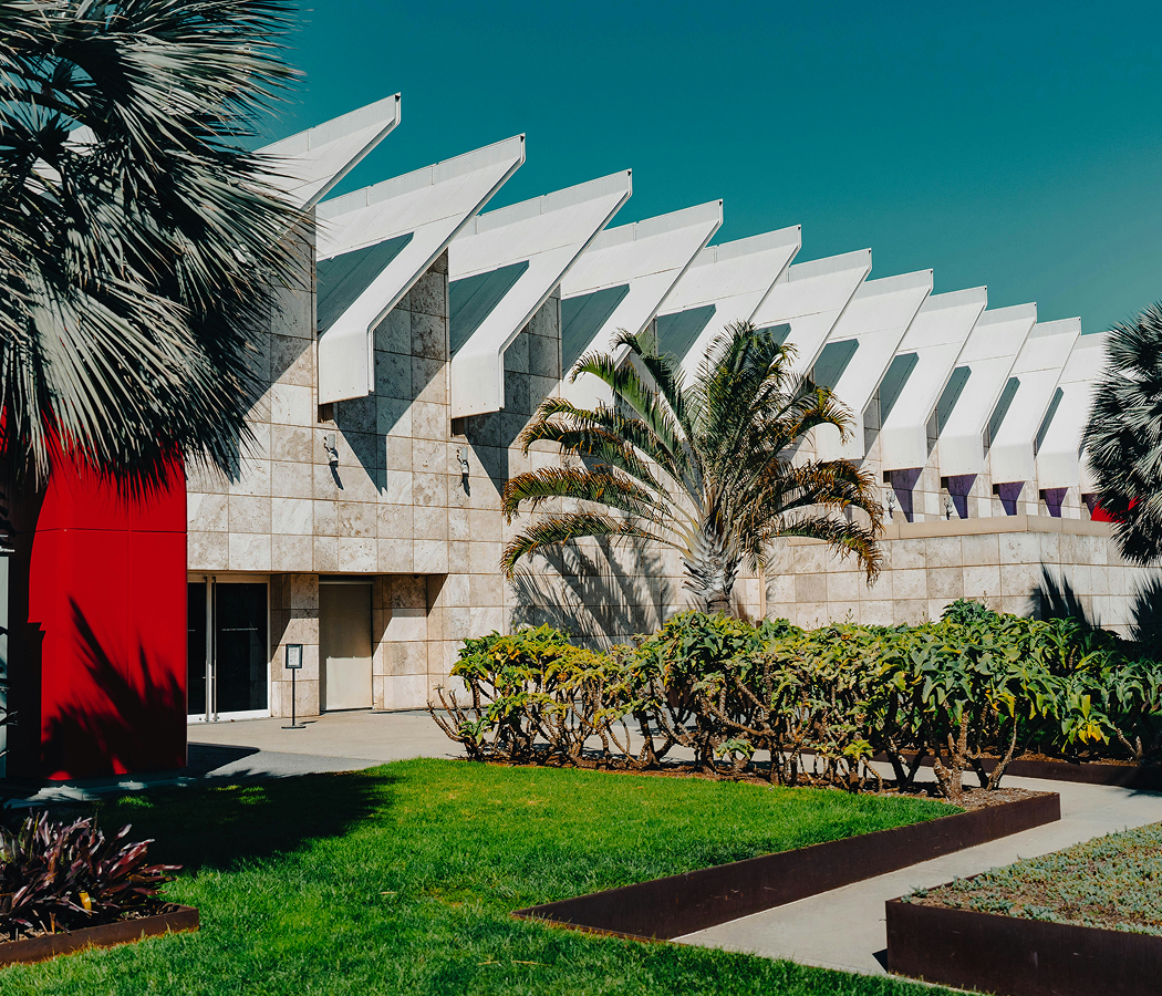 LACMA Resnick Pavilion