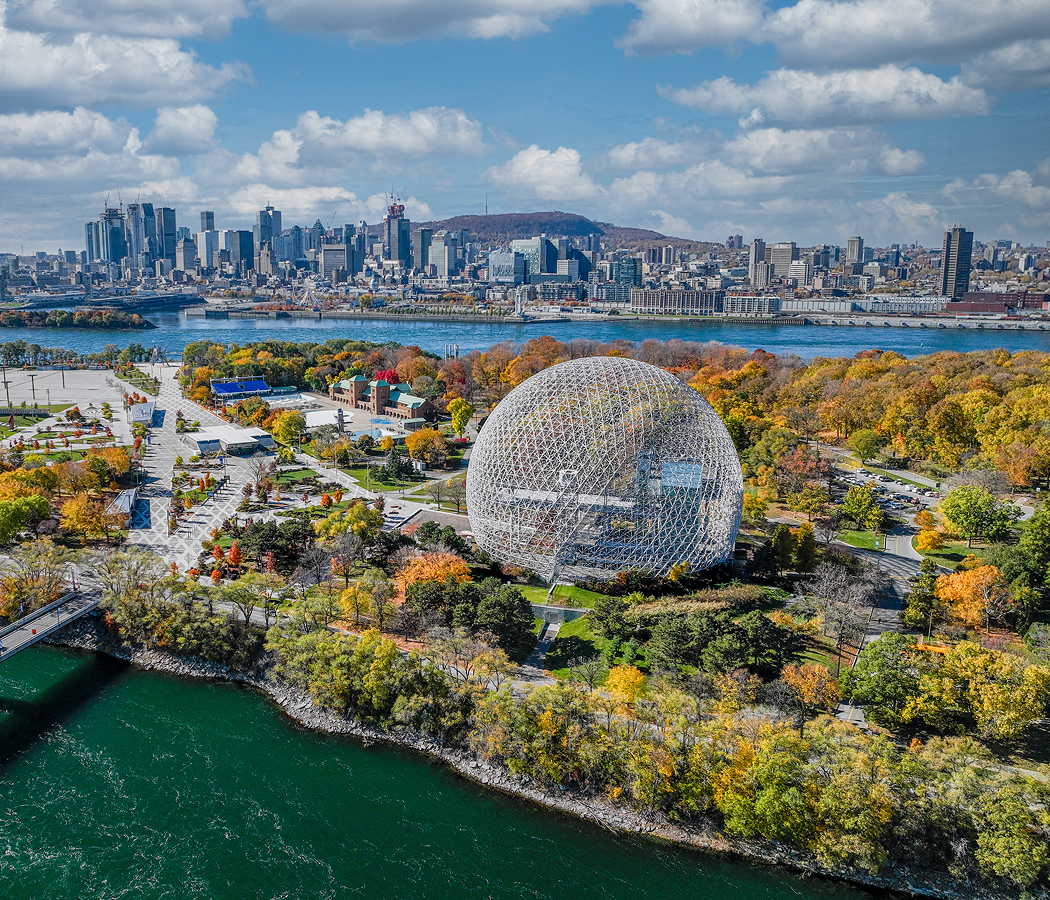 Montréal Biosphere