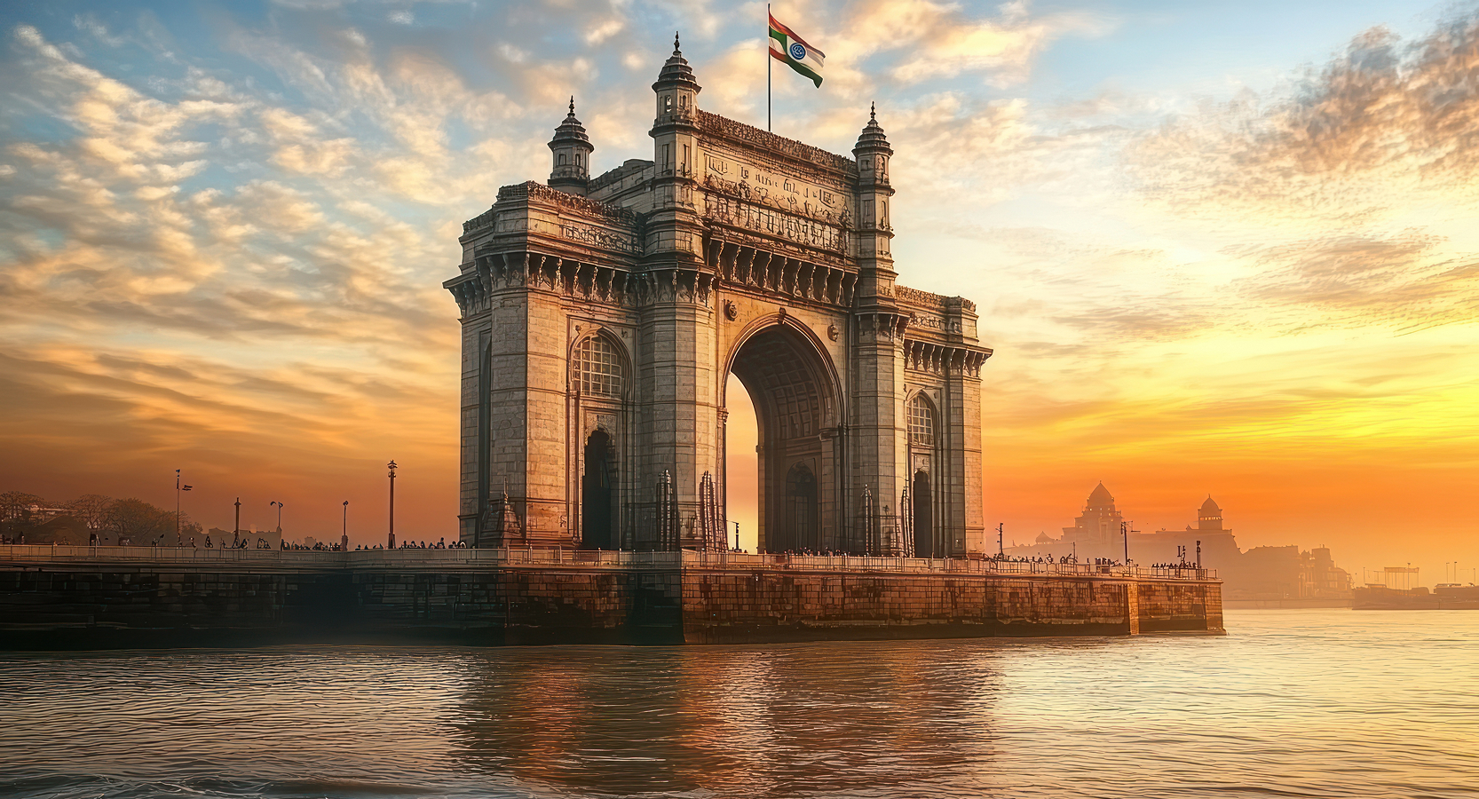 Gateway of India Mumbai