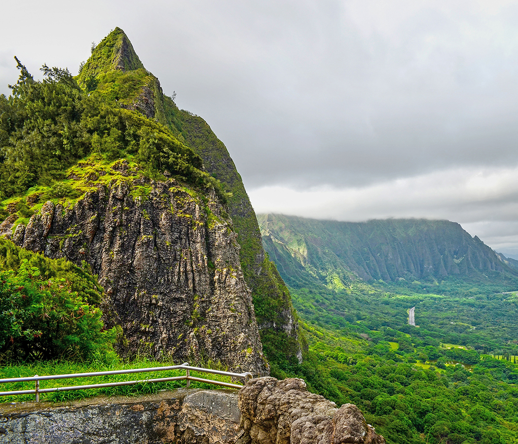 Pali Highway