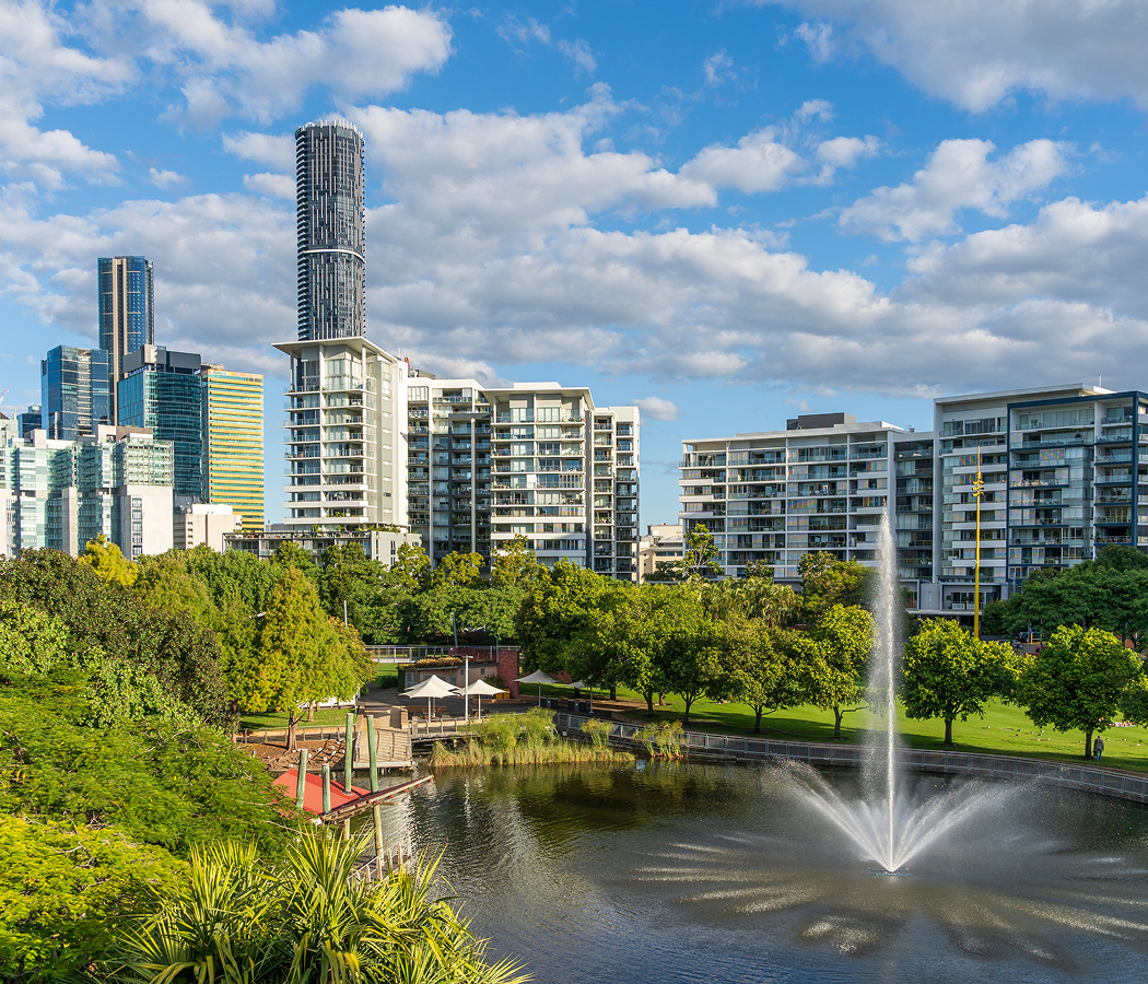 Park Regis North Quay, Brisbane
