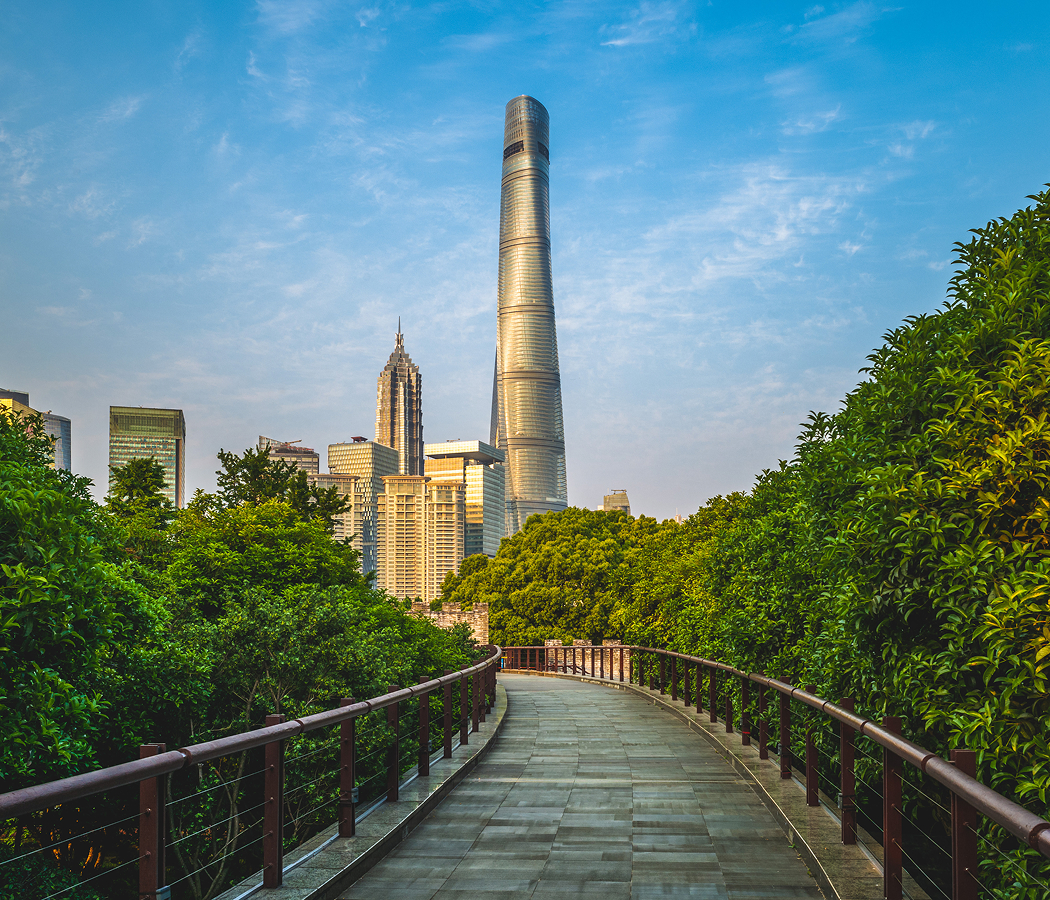 Why Oriental Riverside Hotel stands iconic