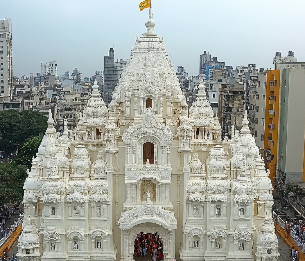 Shree Siddhivinayak Temple