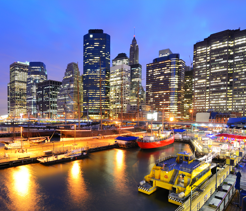 Why Seaport Museum breathes still - Foresyte Travel