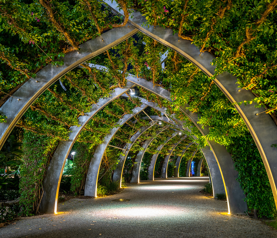 Courtyard Brisbane South Bank