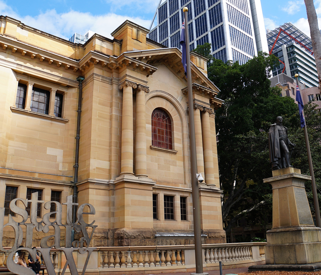 Why Mitchell Reading Room studies sharp - Foresyte Travel