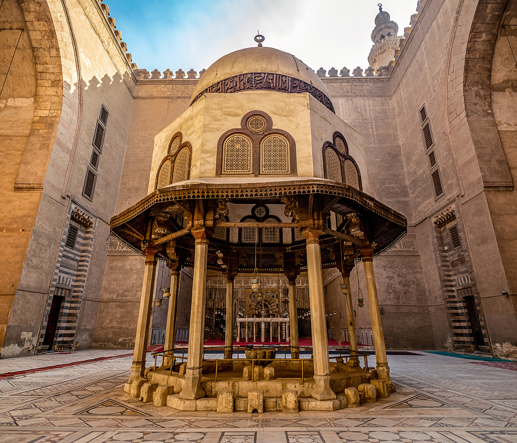 Why The Nile Ritz-Carlton, Cairo stands iconic