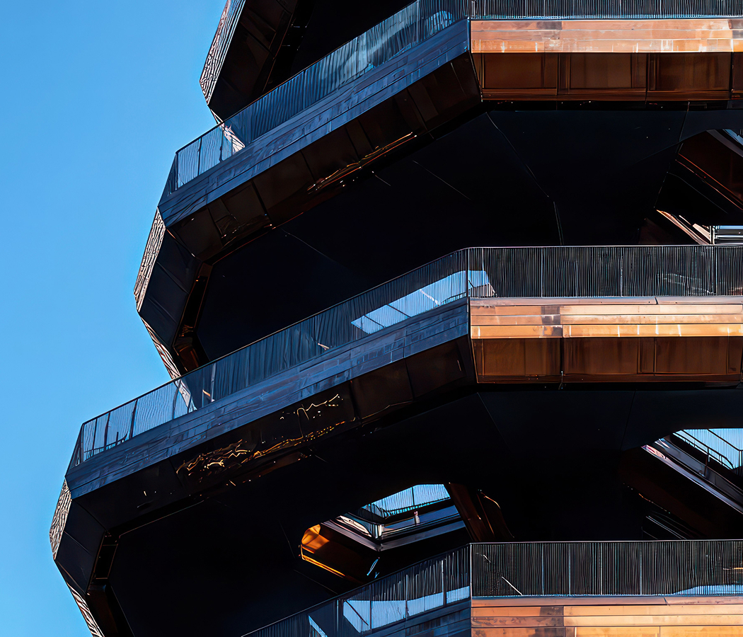 Vessel, New York