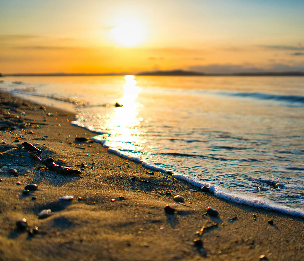 Alki Beach