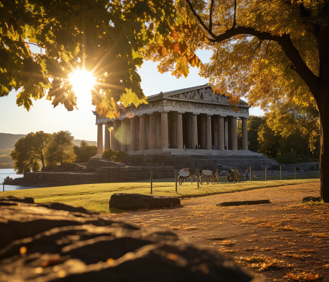 Why Athena Statue stands firm - Foresyte Travel