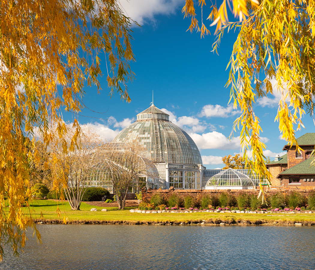 Anna Scripps Whitcomb Conservatory