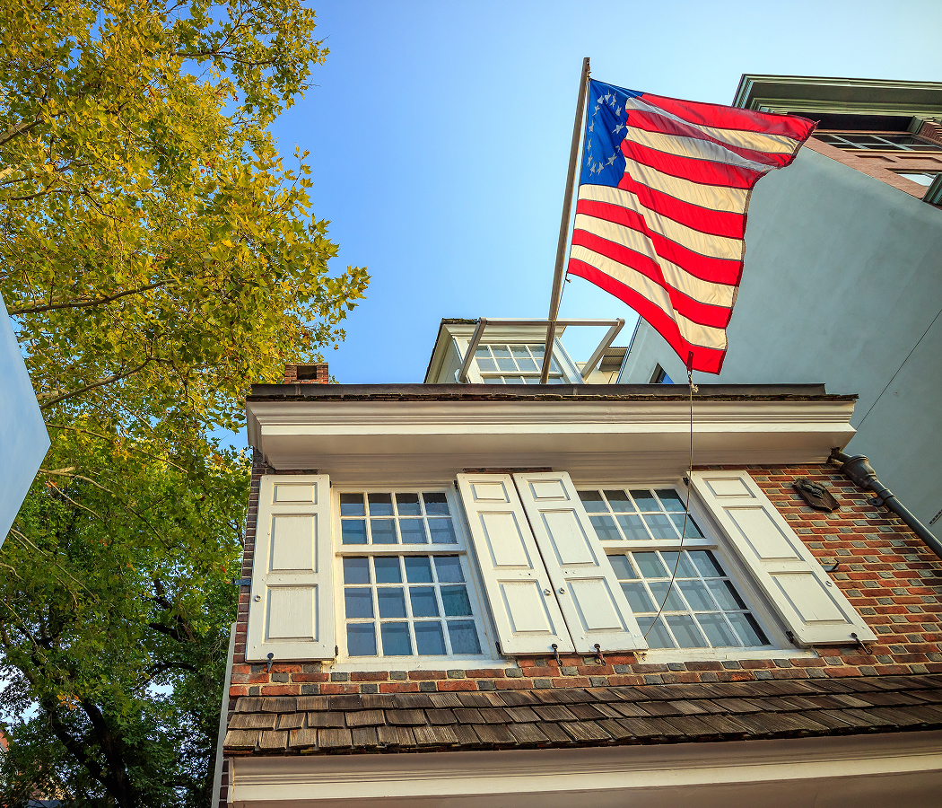 Betsy Ross House