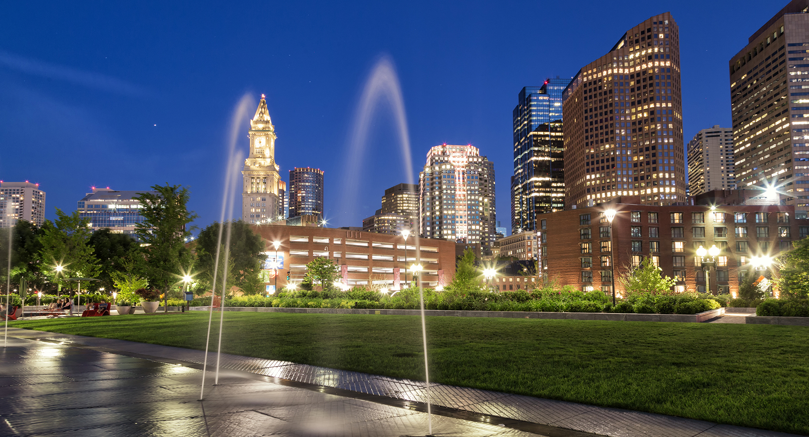 Dewey Square