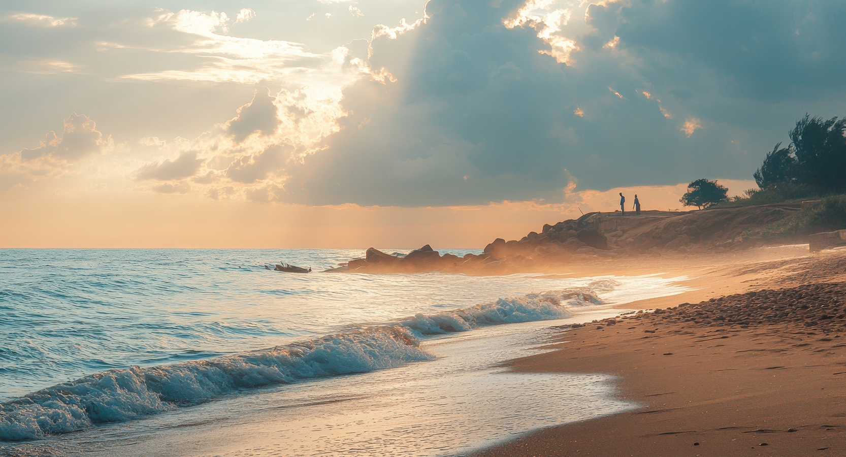 Santa Maria Beach