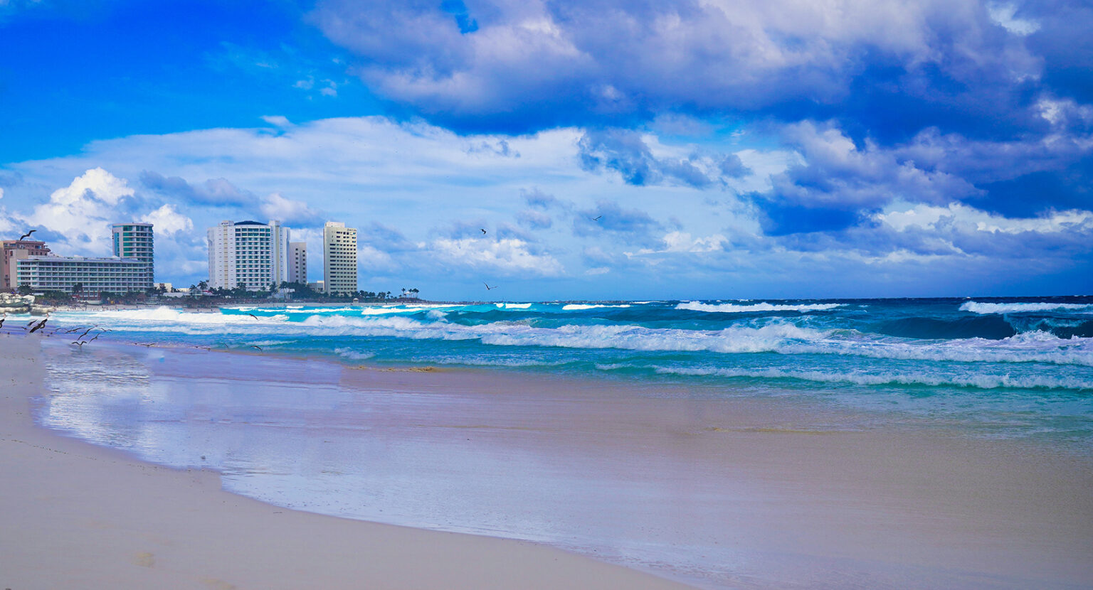 Why Playa Chac Mool splashes bold - Foresyte Travel