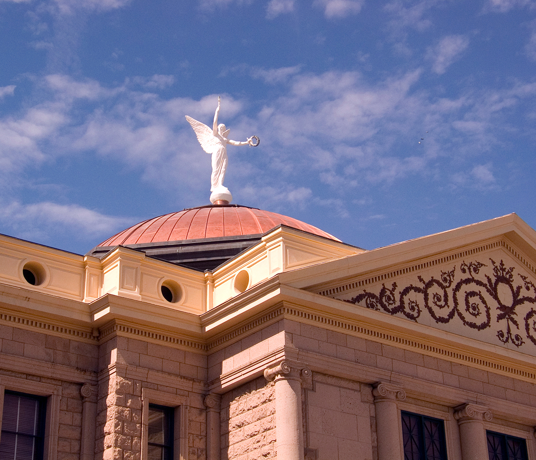 Arizona State Capitol Museum