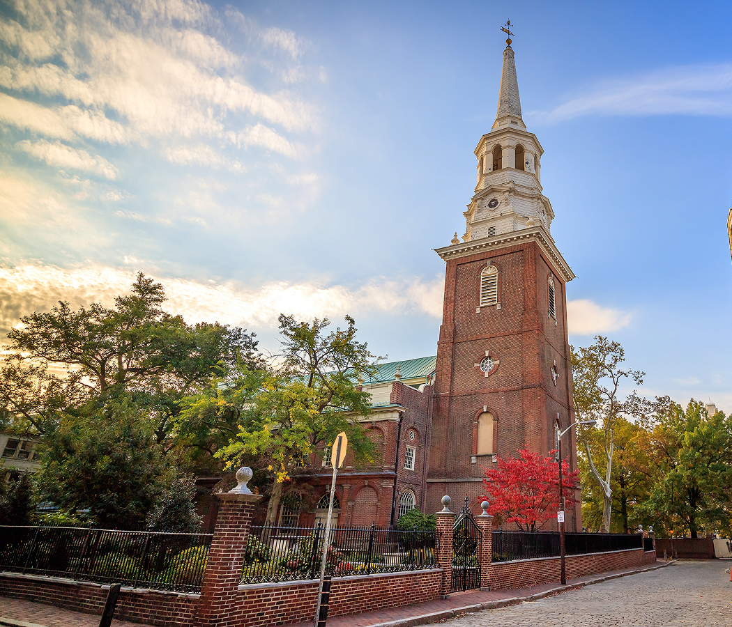 Why Christ Church prays strong - Foresyte Travel