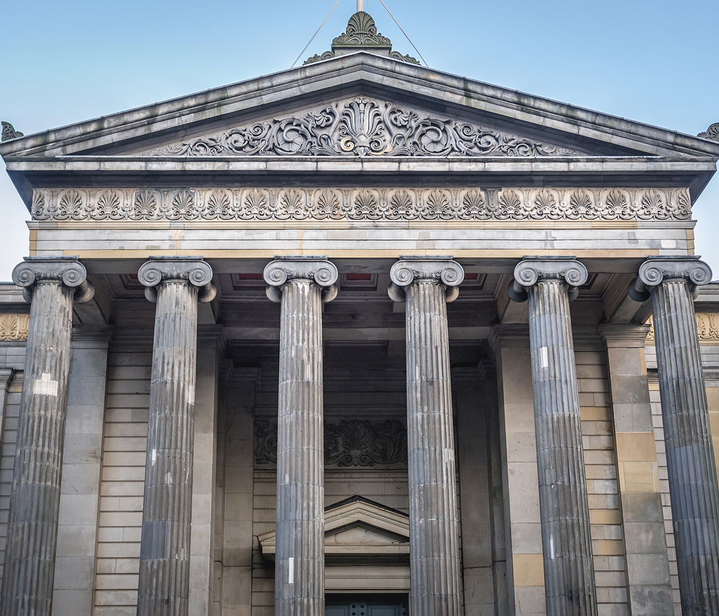 Surgeons' Hall Museums