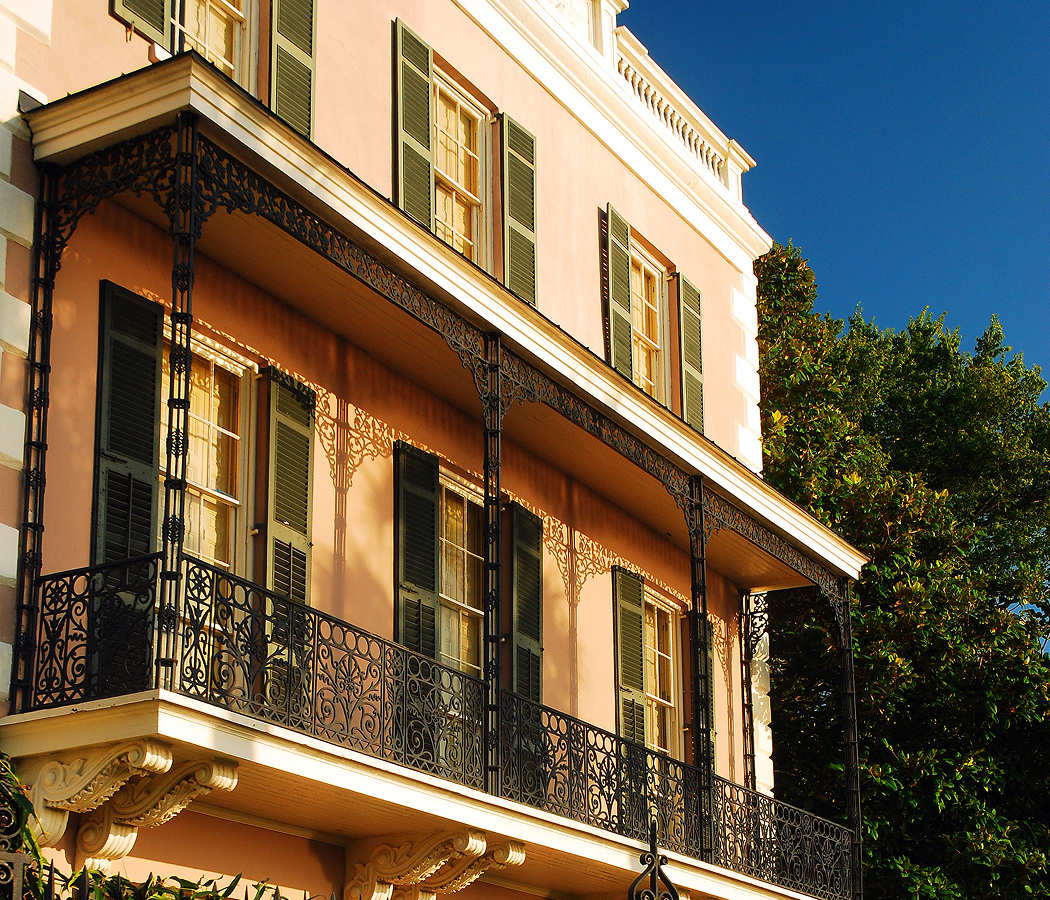 Edmondston-Alston House