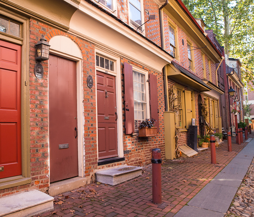 Elfreth's Alley Museum