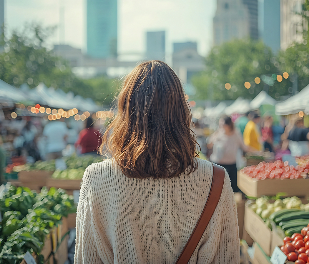 Dallas Farmers Market Guide