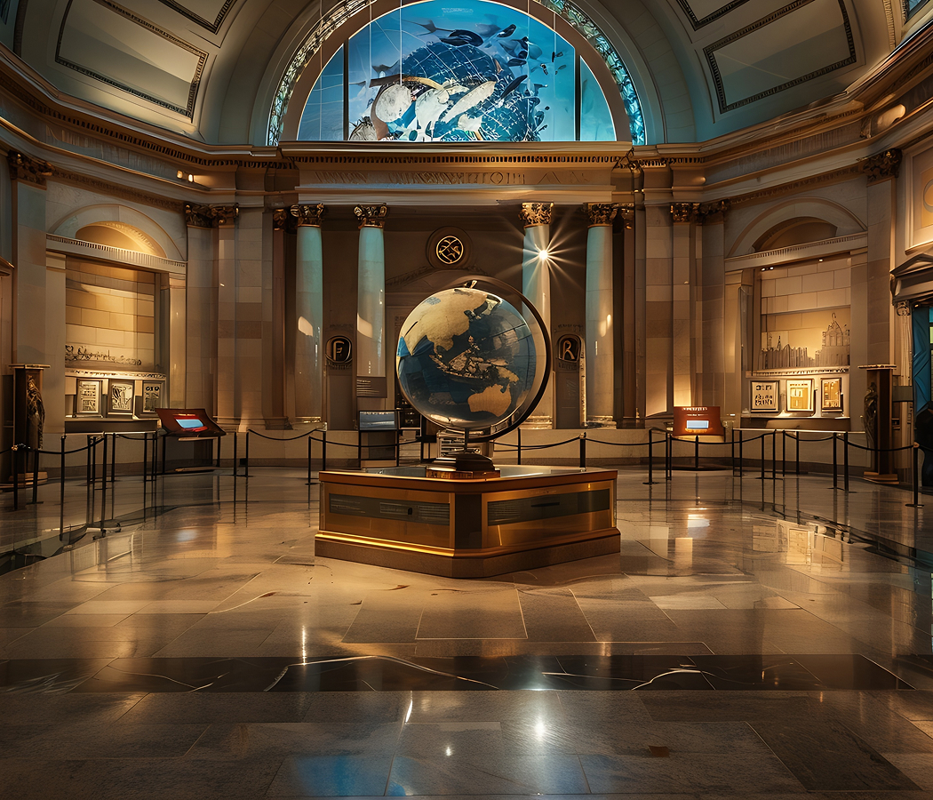 Benjamin Franklin National Memorial
