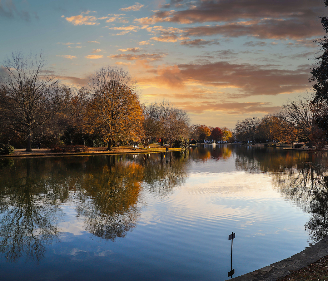 Freedom Park, Charlotte