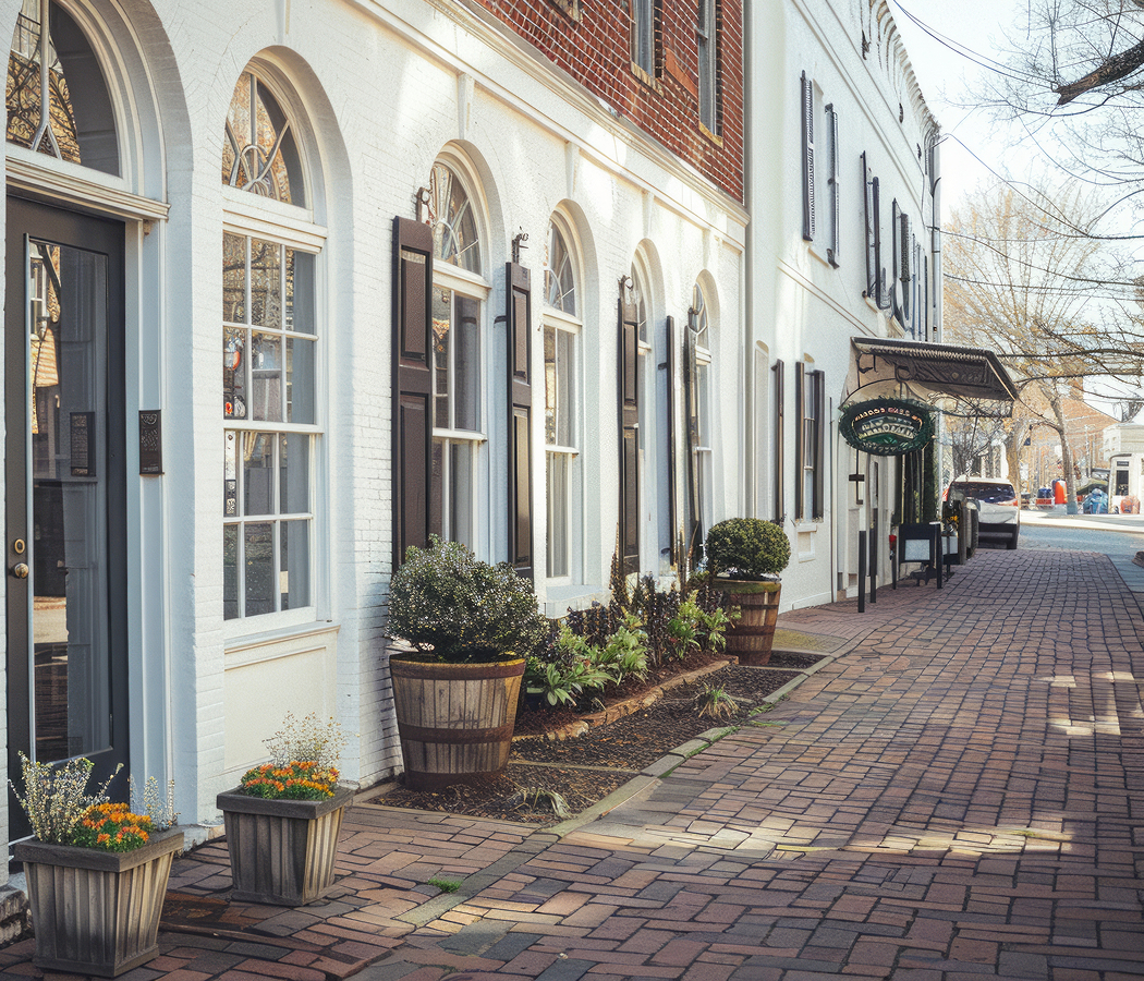 Why The Graham Georgetown stands iconic