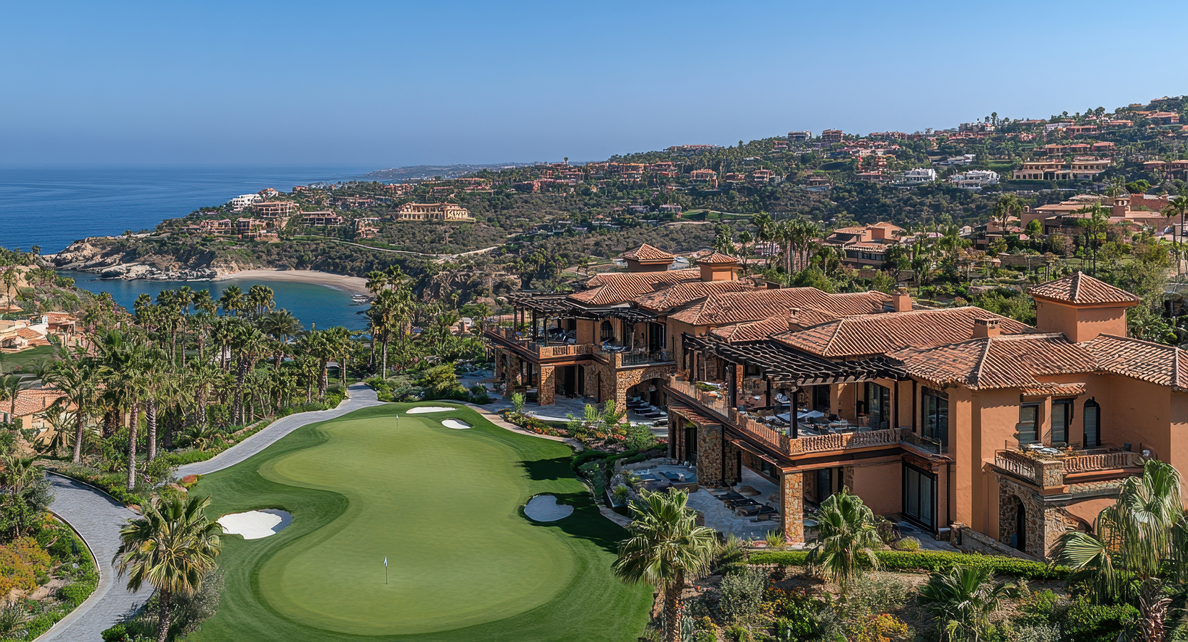 Why Montage Los Cabos stands iconic - Foresyte Travel