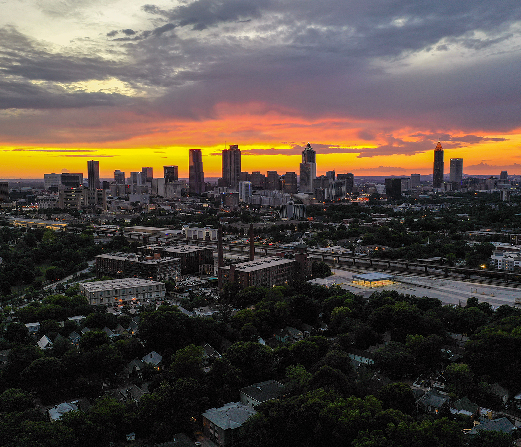 Grant Park, Atlanta