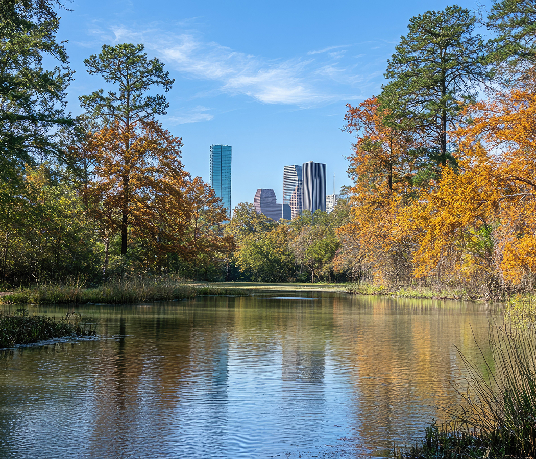 Houston Arboretum & Nature Center