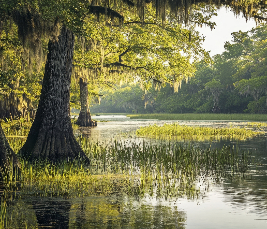 Jean Lafitte National Historical Park and Preserve