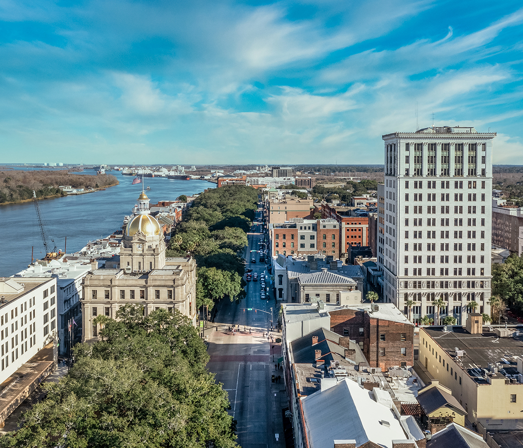Christ Church Savannah
