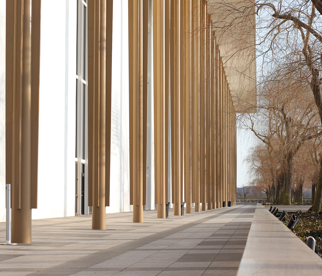 Why Kennedy Center plays loud - Foresyte Travel