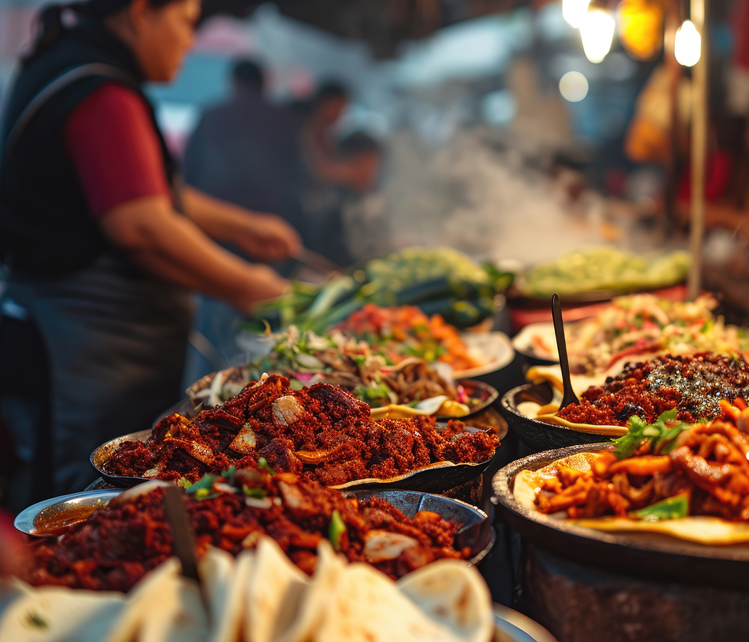 Why La Merced Market trades fresh