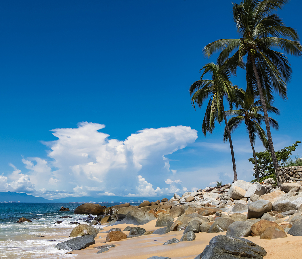 Las Ánimas Beach