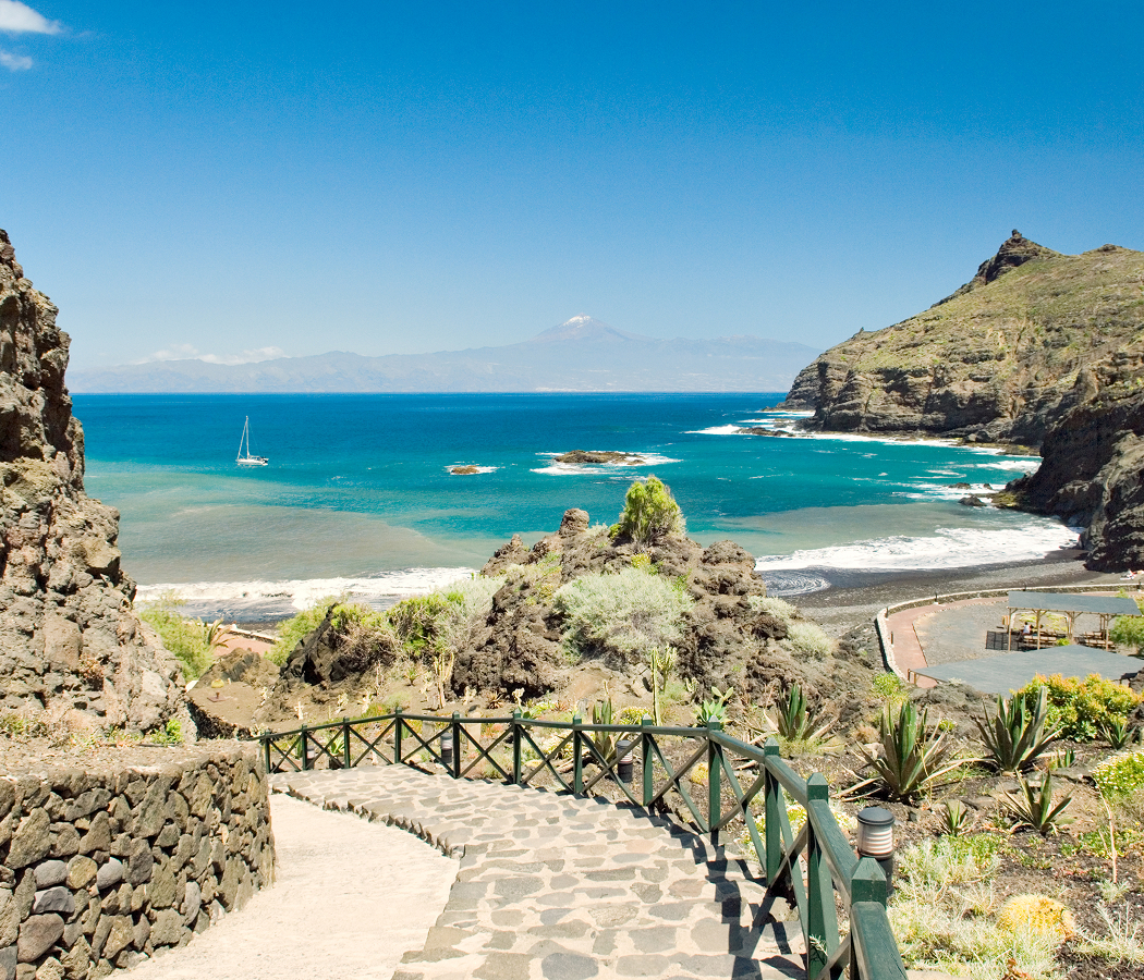 Las Caletas Beach