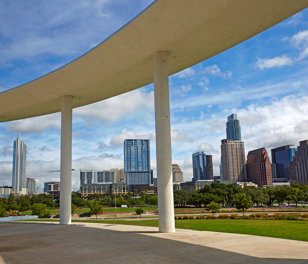 The Long Center for the Performing Arts