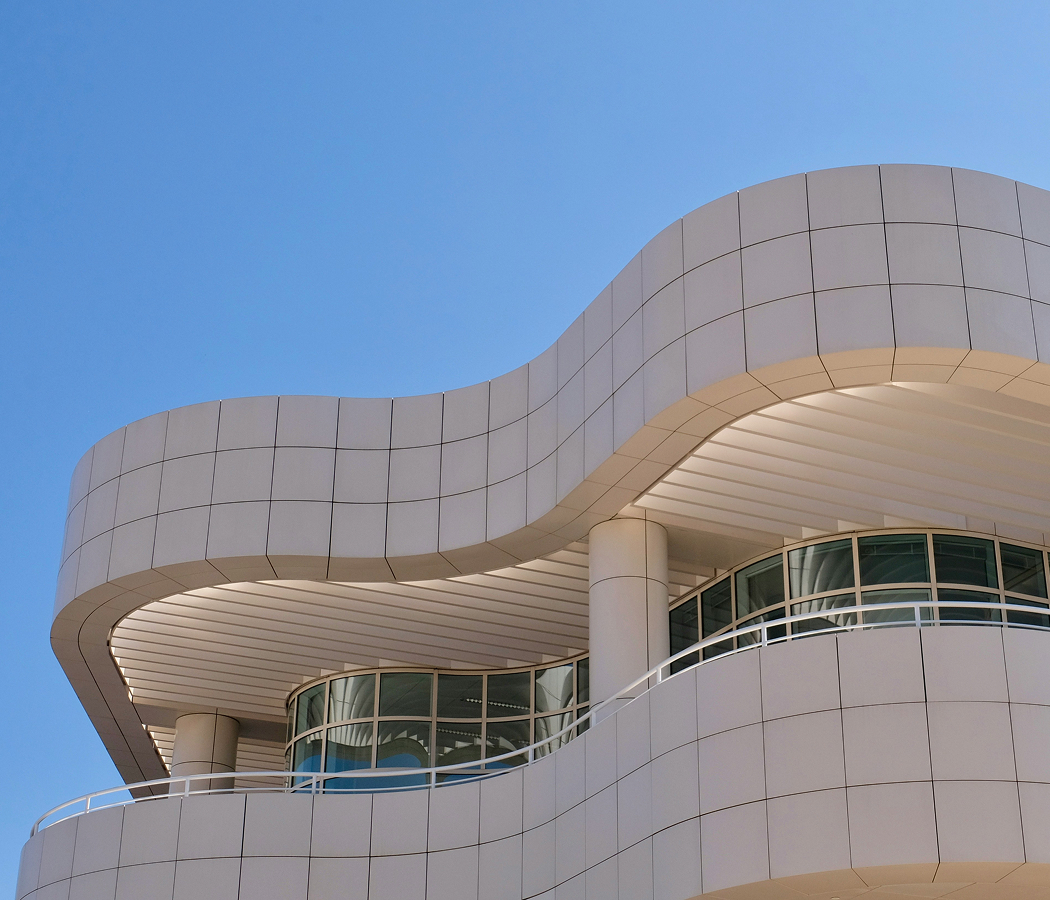 Restaurant at The Getty Center