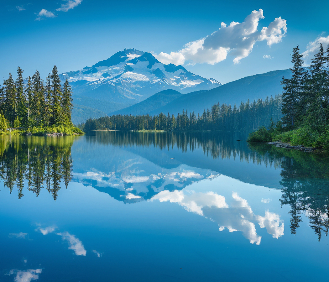 Lost Lake Park, Whistler