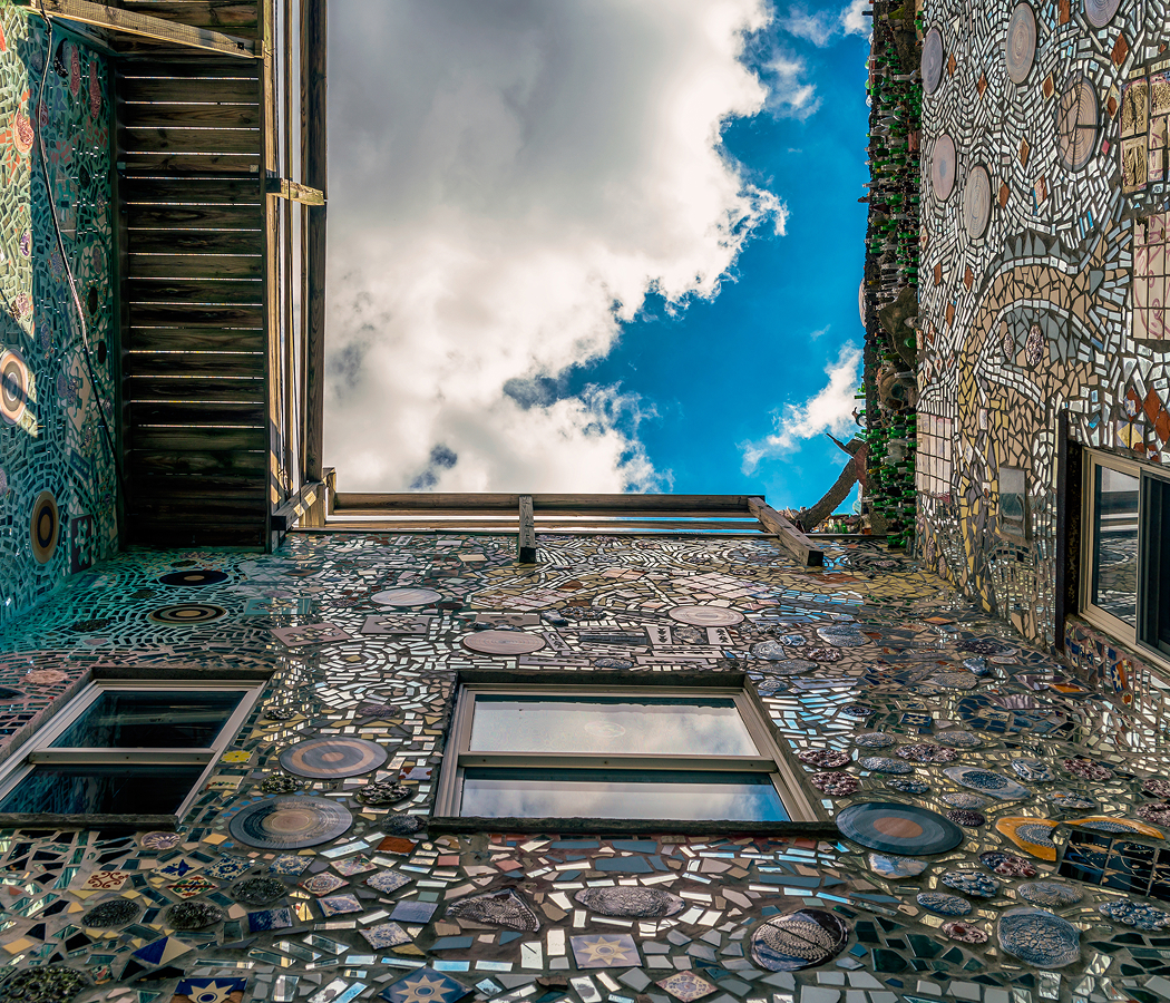 Philadelphia's Magic Gardens