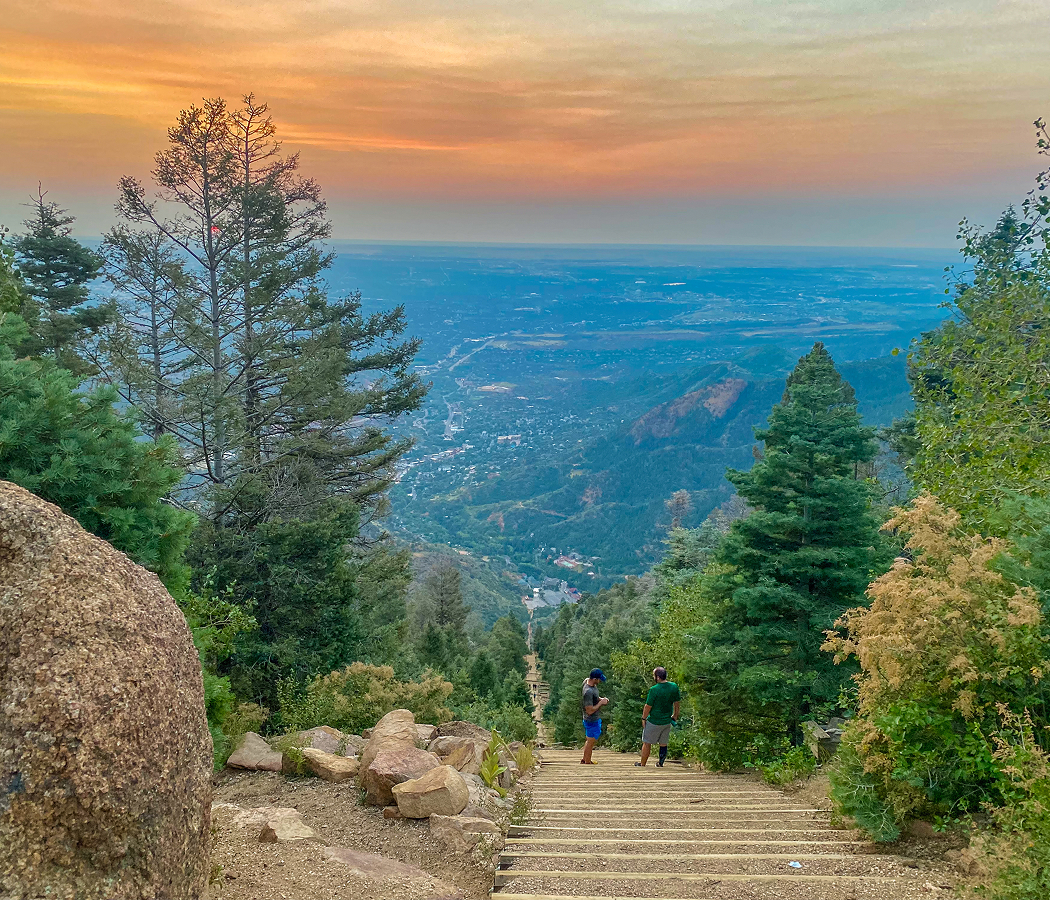 Manitou Incline